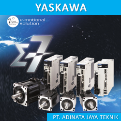 Distributor Inverter Yaskawa | PT.ADINATA JAYA TEKNIK