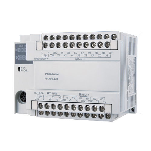 PLC Panasonic PLC FP-XO | PT.ADINATA JAYA TEKNIK